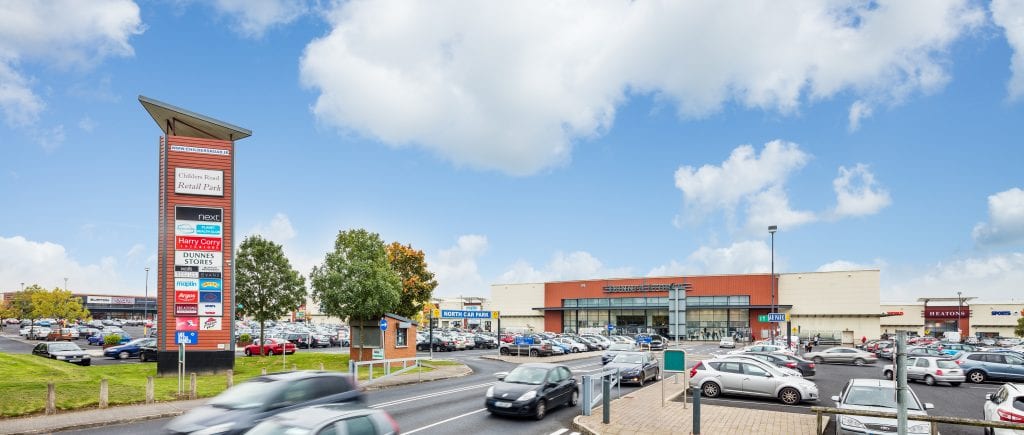 Childers Road Retail Park, Limerick on the market at €44M Guide Price ...
