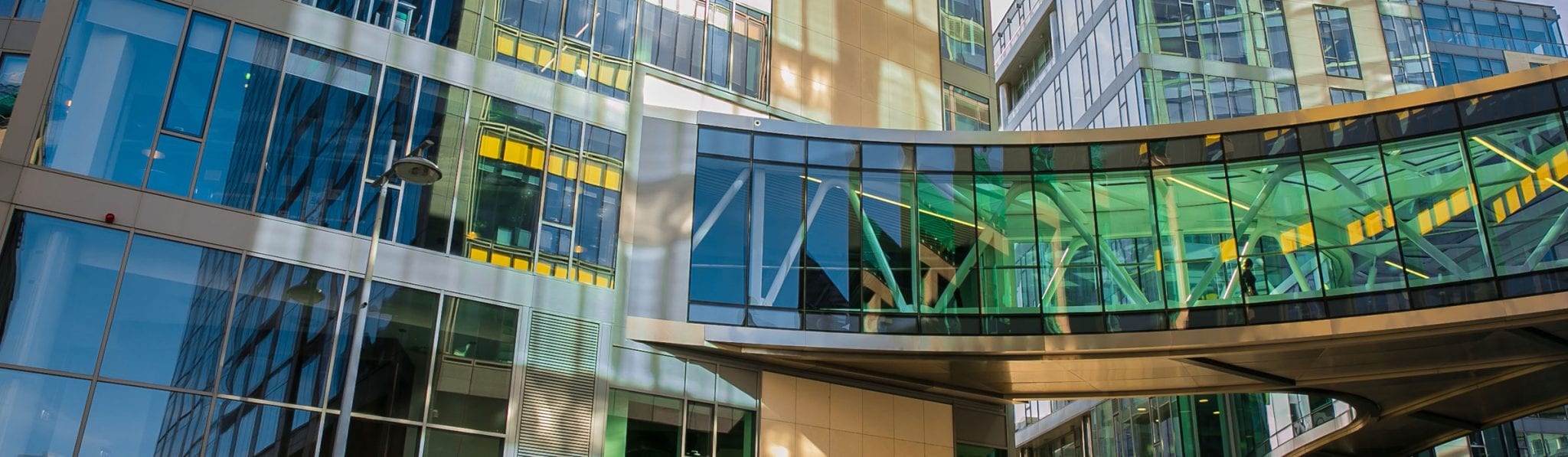 HWBC releases its H1 Office Report and it receives widespread coverage ...