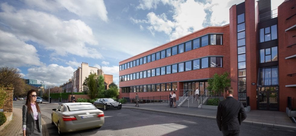 Great Progress on Works for Three Haddington Buildings, D4 - HWBC