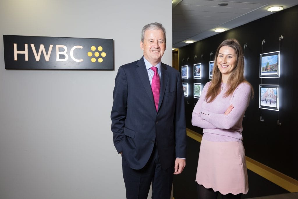 HWBC Appoints Associate Director - HWBC