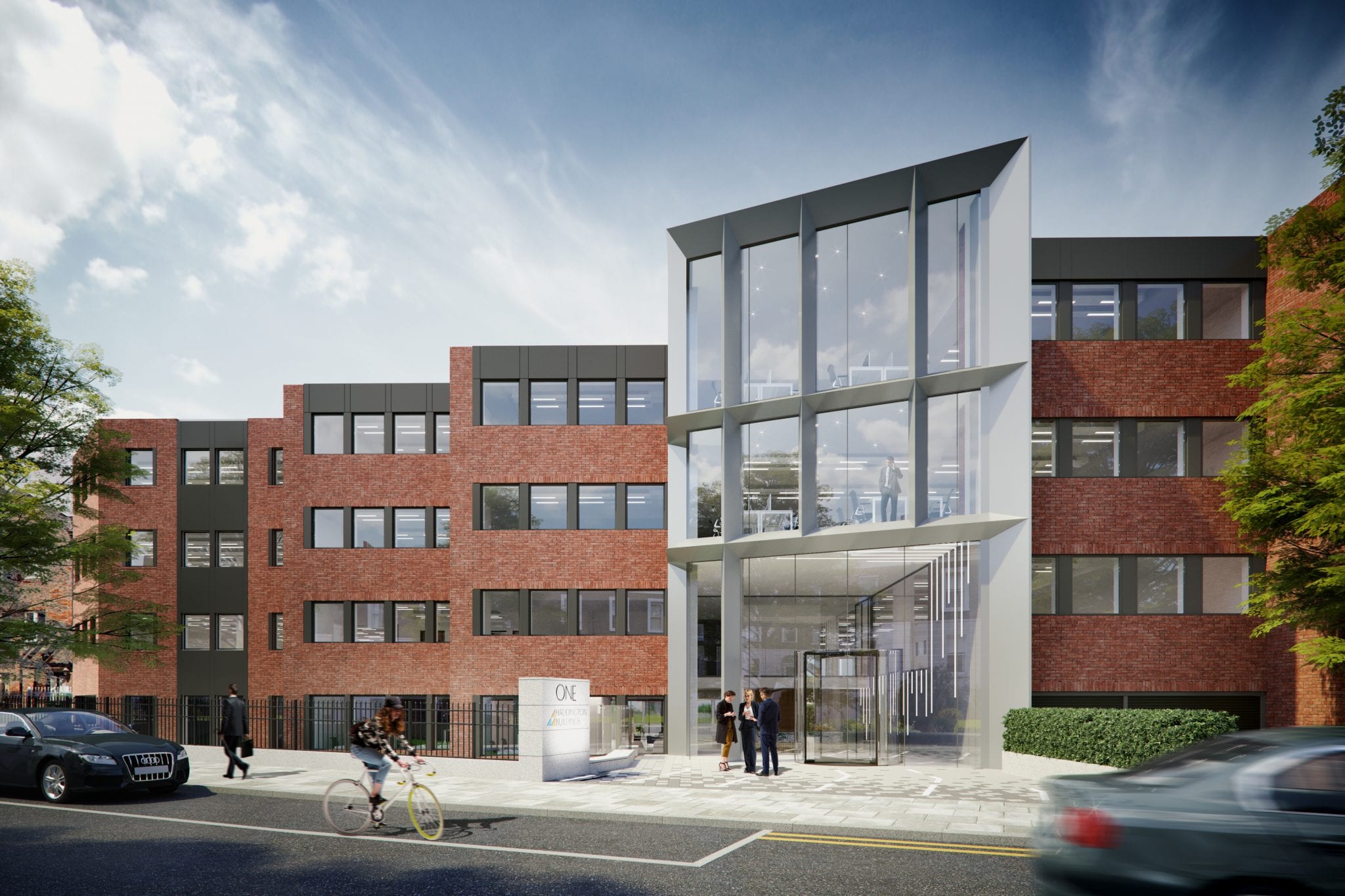 One Haddington Buildings, Haddington Road, Dublin 4 - HWBC