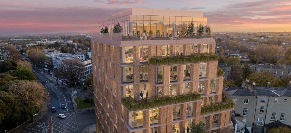 HWBC Joint leasing Agents on One Pembroke, Ballsbridge - HWBC