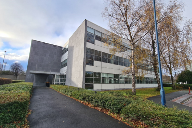 Block U, East Point, Dublin 3 - HWBC