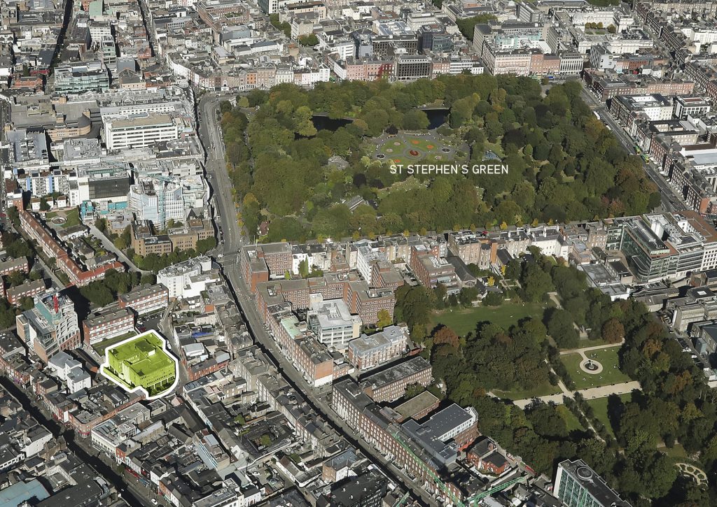 Montague Court, 7-11 Montague Street, Dublin 2 - HWBC