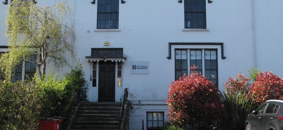 72 Upper Leeson Street, Dublin 4 - HWBC